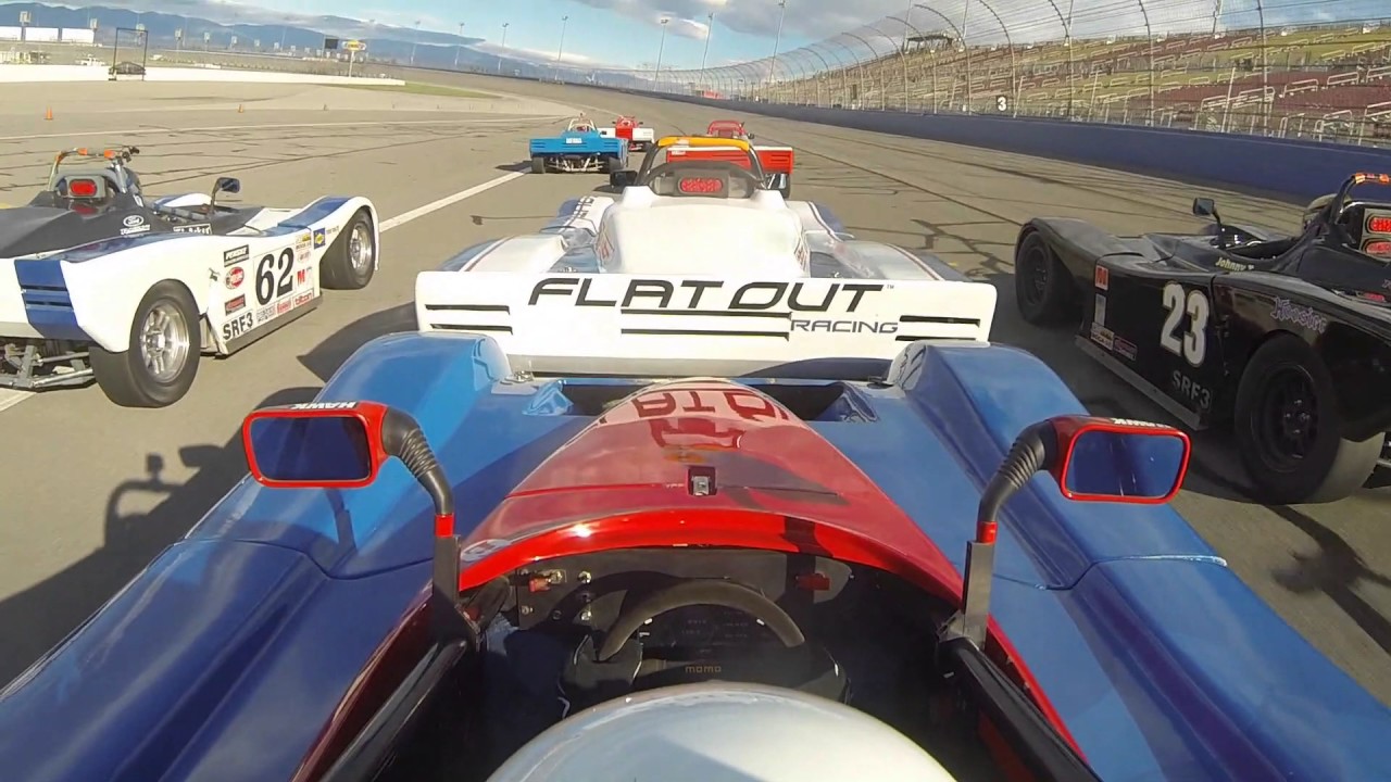 Auto Club Speedway SRF Gen 3 - YouTube
