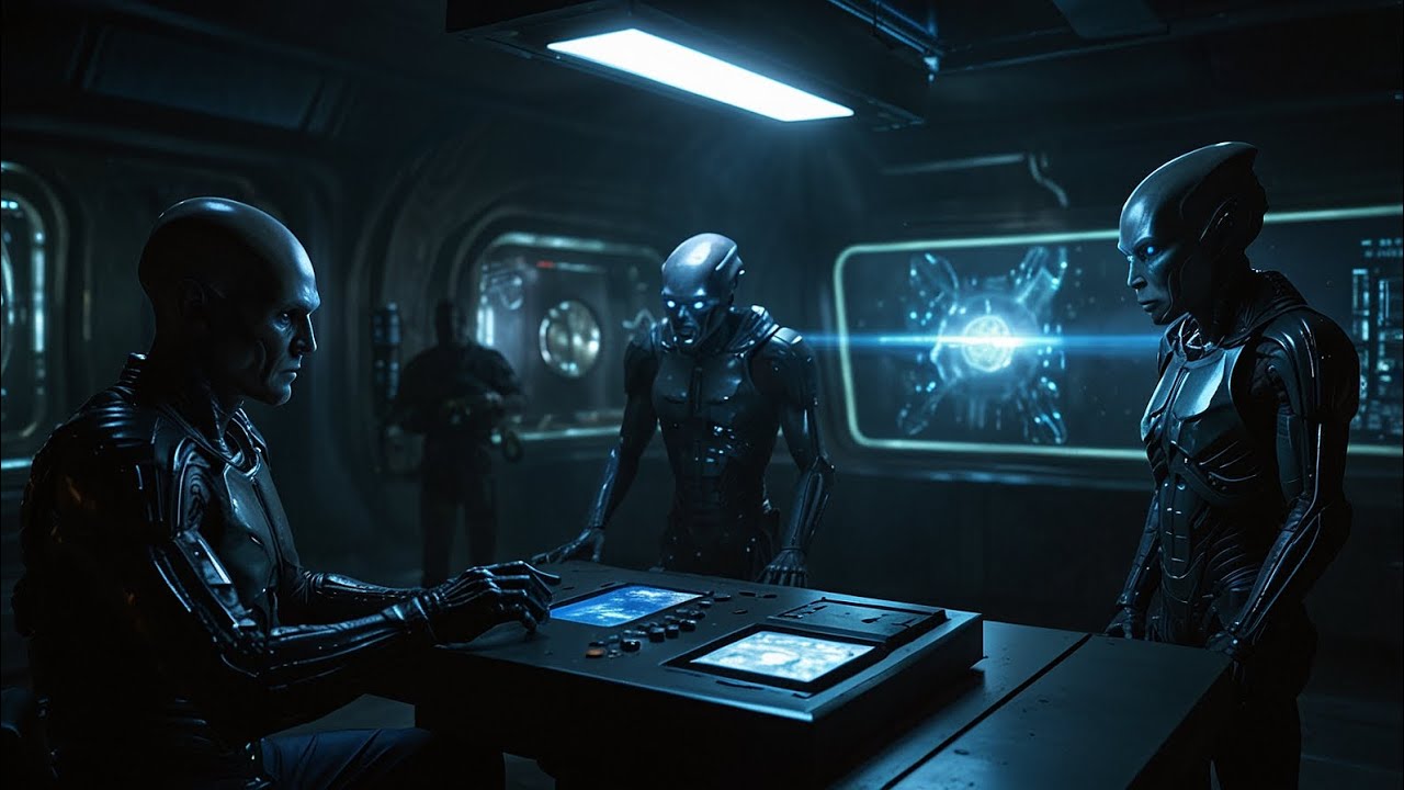 "Apex Predator" Aliens Met Humans And Quickly Regretted It!.....HFY | A ...