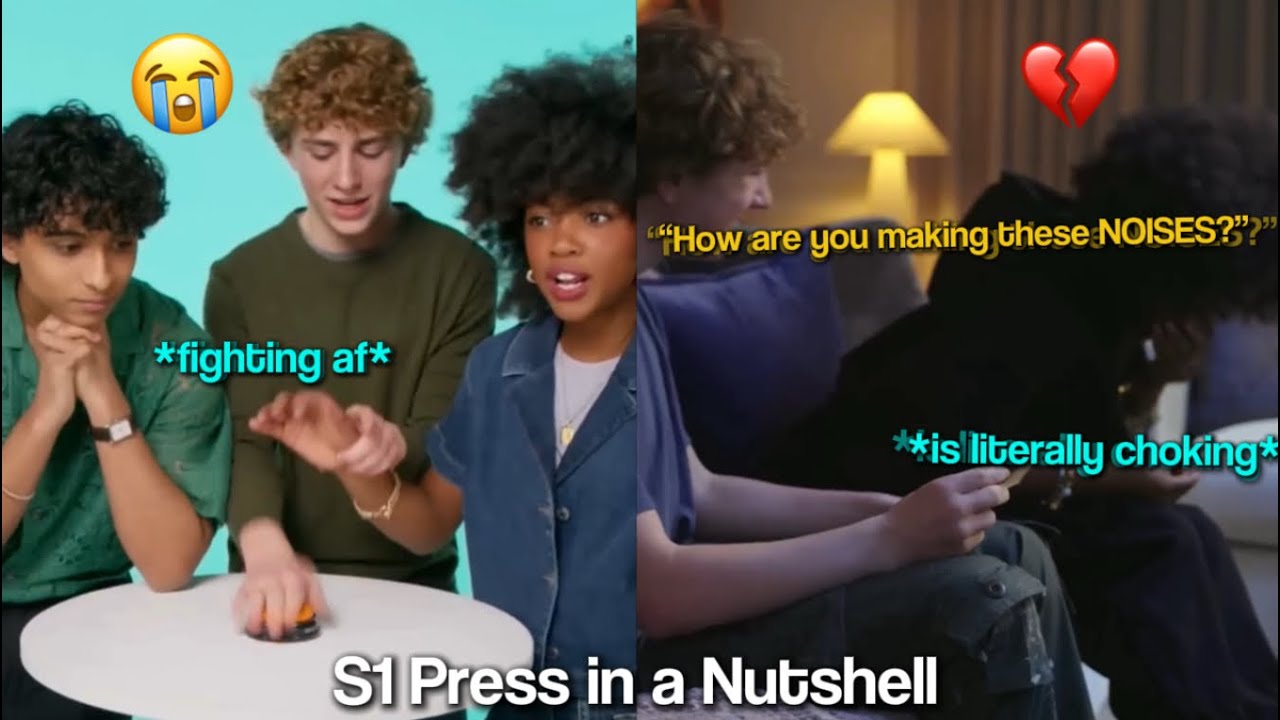 NOSTALGIC PJO trio moments that make me cackle - YouTube