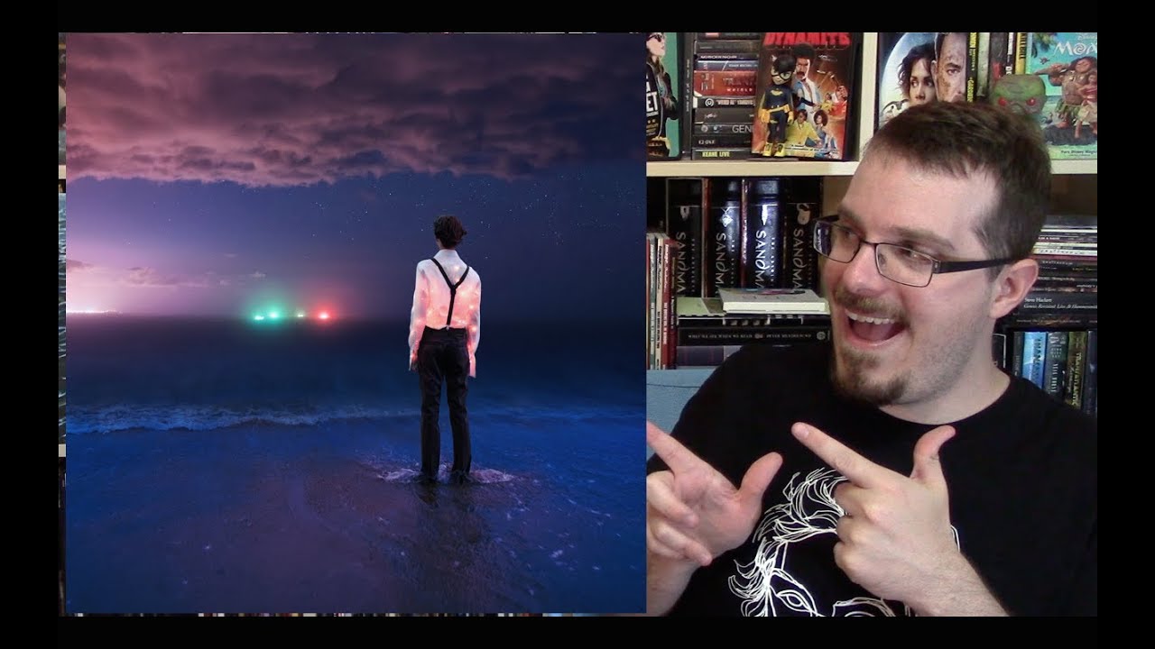 Notes on The Second Hand by Anubis - YouTube