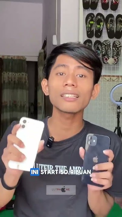 Sewa iPhone DM Instagram: lutphone - YouTube