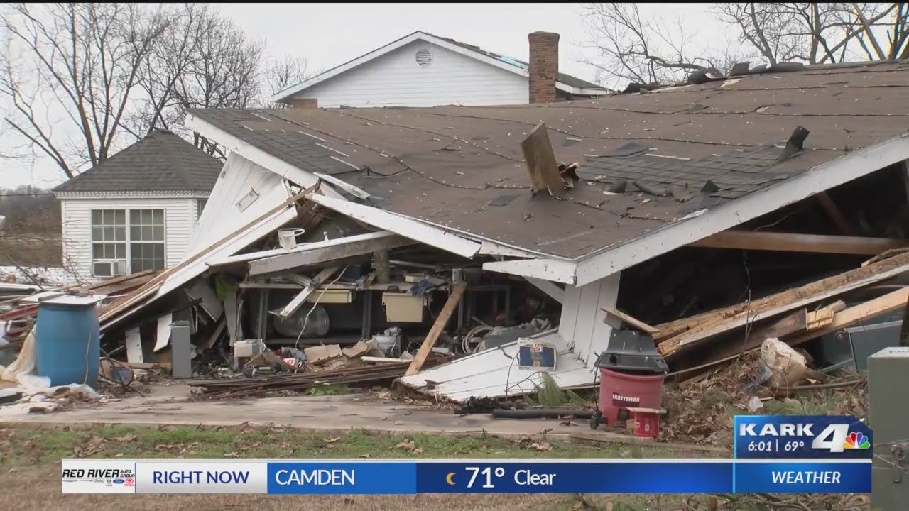 Augusta reacts after federal disaster relief is approved for tornado ...