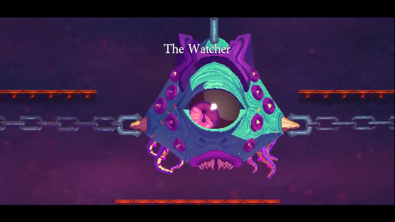 [OUTDATED]Dead Cells Early Access Ending (The Watcher Bossfight) - YouTube