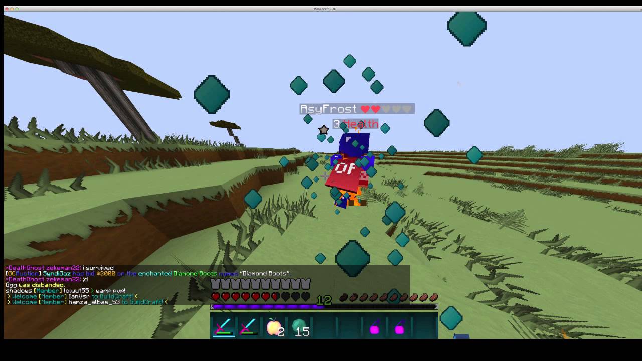 #Guildcraft pvp :) - YouTube