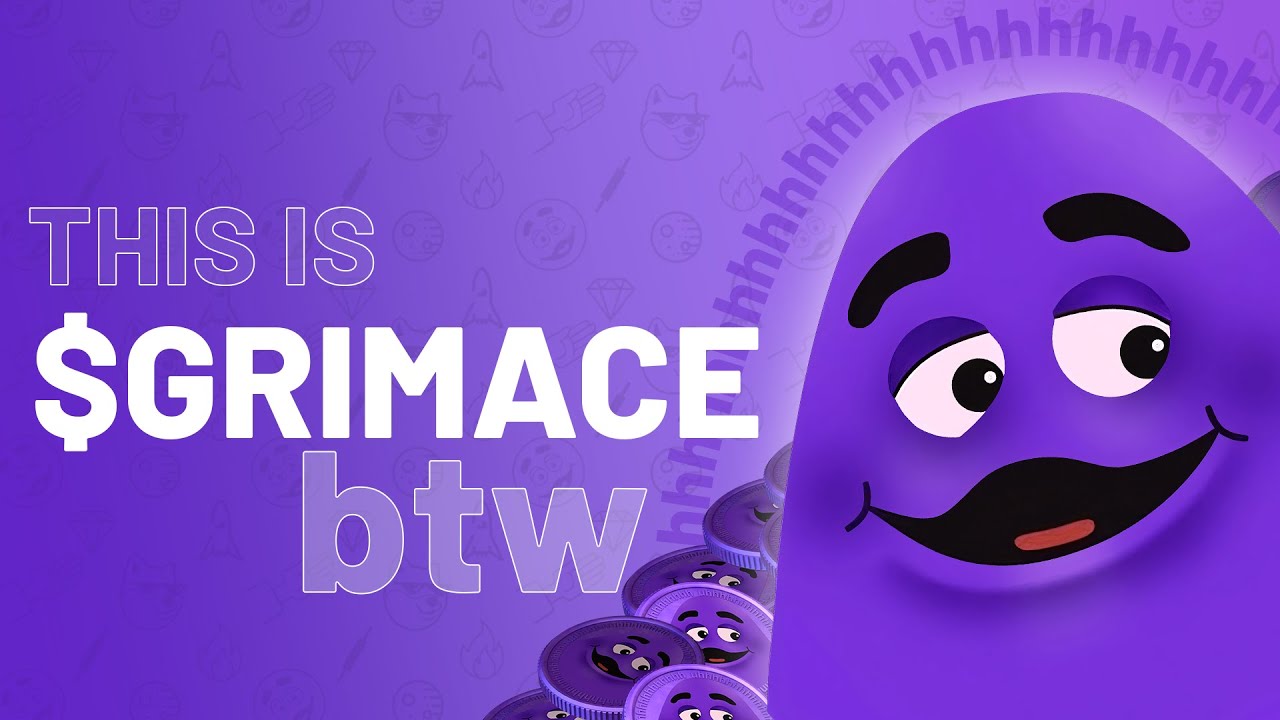 Grimace Coin Review: Uncovering Its Potential and Key Features - YouTube