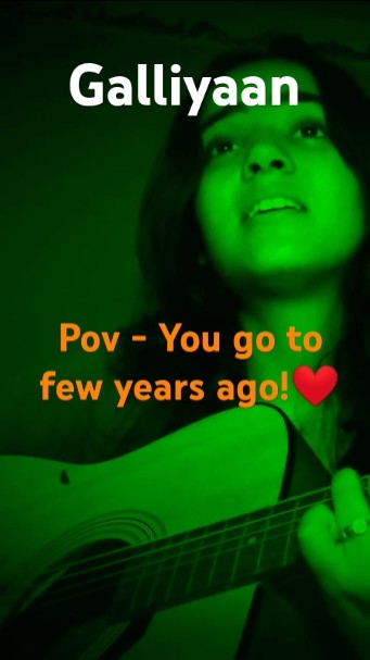 Galliyan Song ️ Prairna Raina Ankit Tiwari.. Ek villain movie #shorts # ...