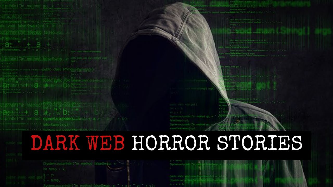 3 DISTURBING DARK WEB HORROR STORIES - YouTube