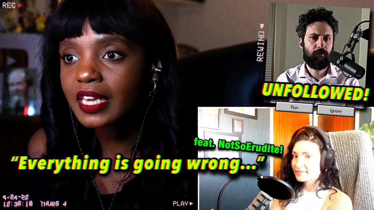 Talking to @notsoErudite about Kidology's CONSTANT REJECTION | MrGirl ...