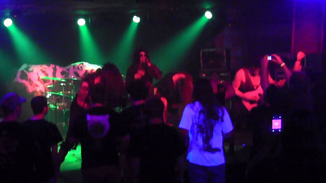 Erimha at Shaka's Live 5-19-2015 - YouTube