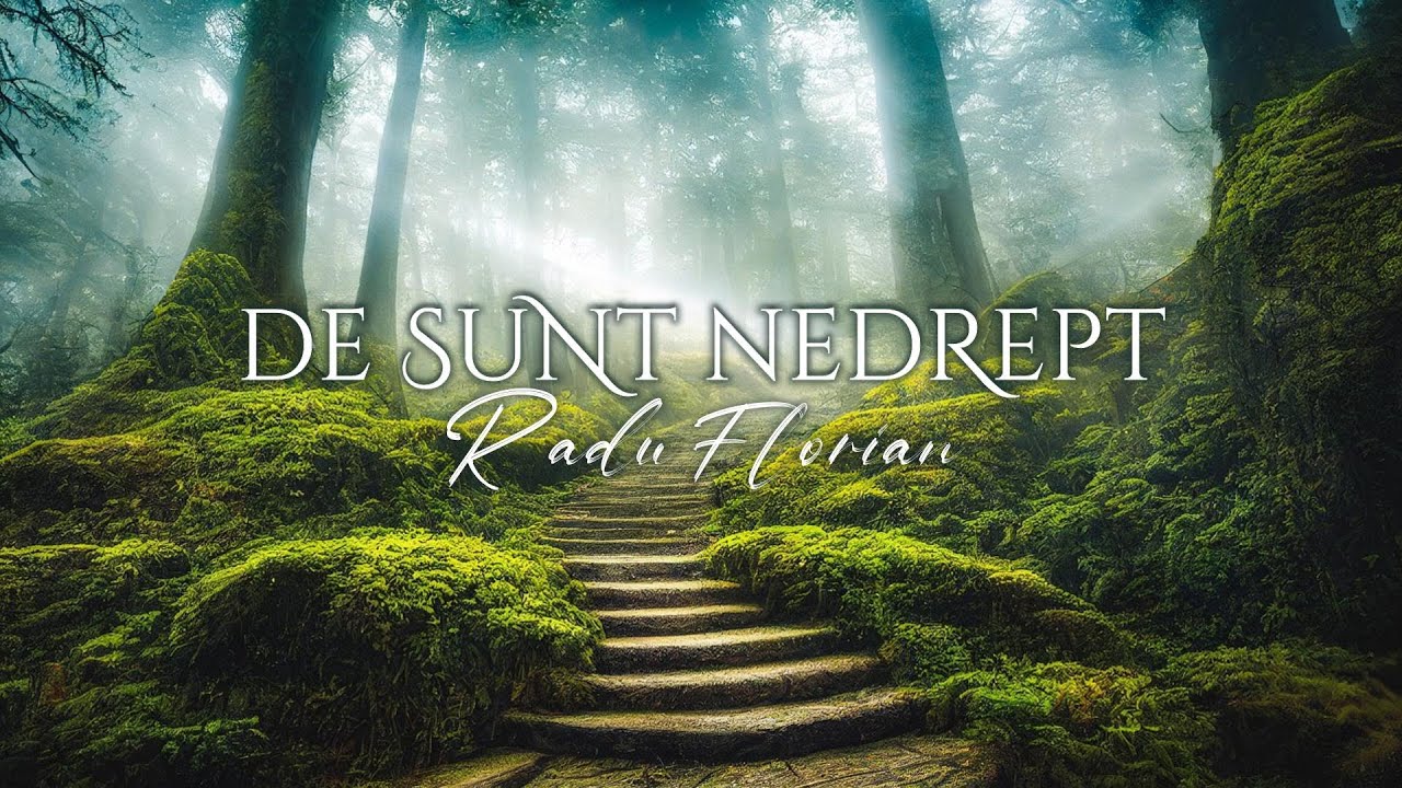 Radu Florian ''De sunt nedrept'' - YouTube