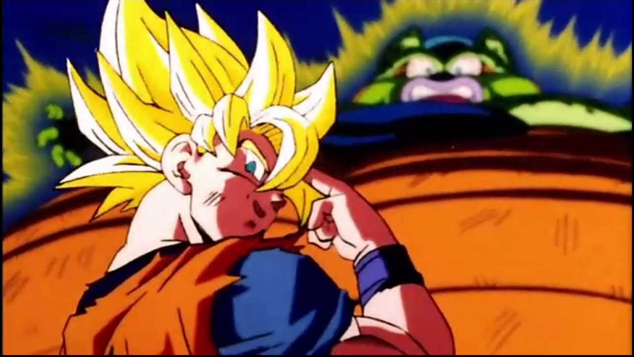 Ssj Gokus Sacrifice Kai Youtube