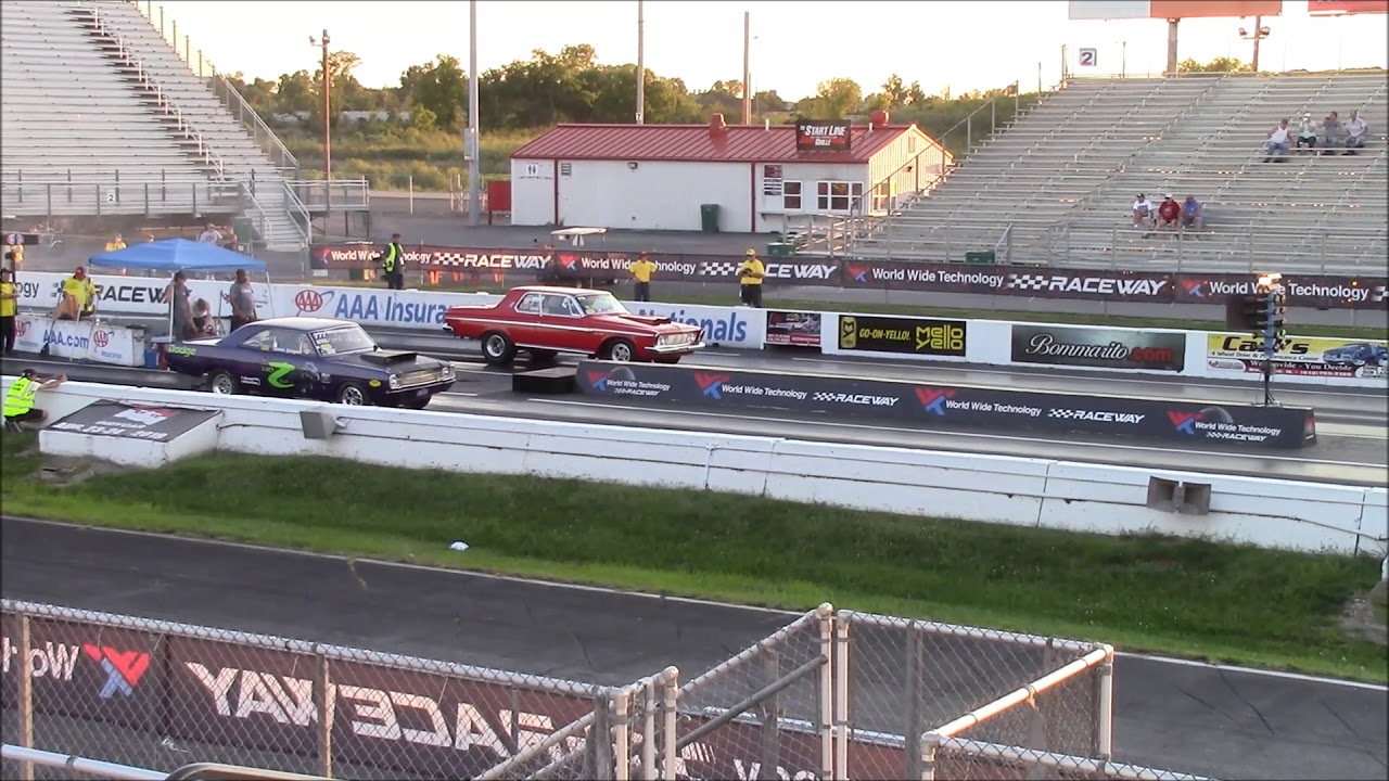 Victory NSS Final Round WWT Raceway - YouTube