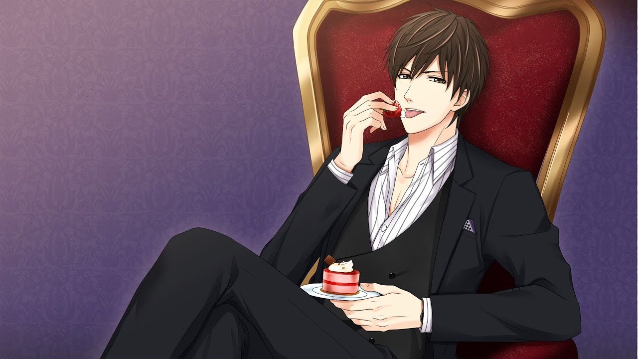 Kissed by the baddest bidder : Eisuke Ichinomiya episode 1 (Main story) - YouTube
