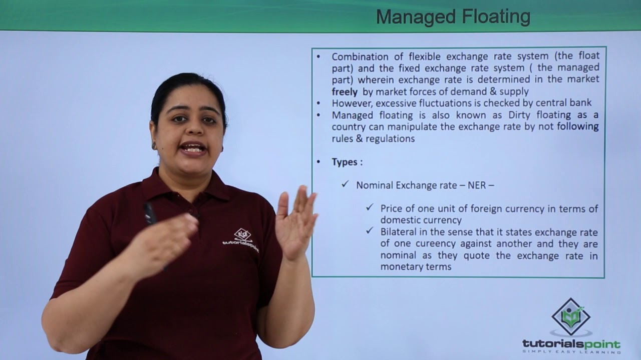 Class 12th Managed Floating Economics Tutorials Point YouTube class-12th-managed-floating-economics-tutorials-point-youtube