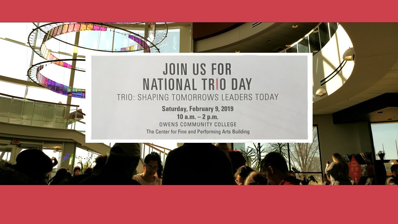 National Trio Day 2019 - YouTube