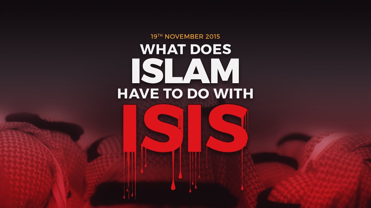 What does Islam have to do with ISIS? - YouTube