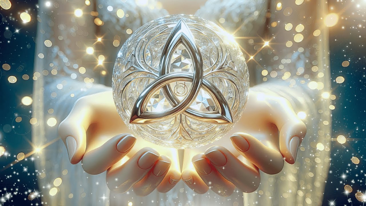 Just Listen! Frequency Of God 1111 Hz ~ Transformative WEALTH, HEALTH ...