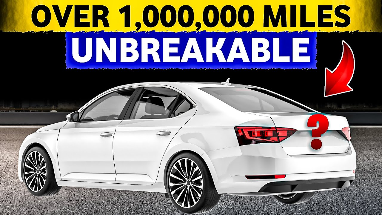 Top 13 Cars That NEVER Break Down | Most Reliable Cars Ever Made - YouTube