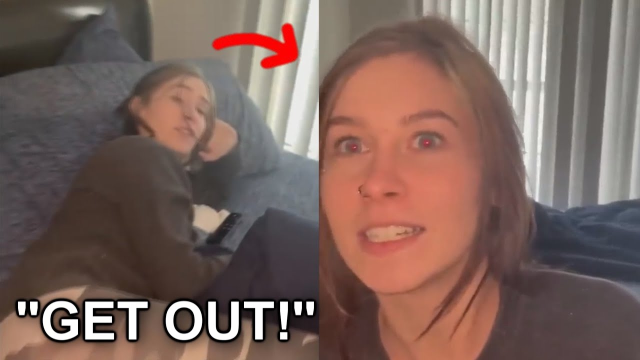 GIRLFRIEND ATTACKS HER BOYFRIEND AFTER GETTING DUMPED! - YouTube