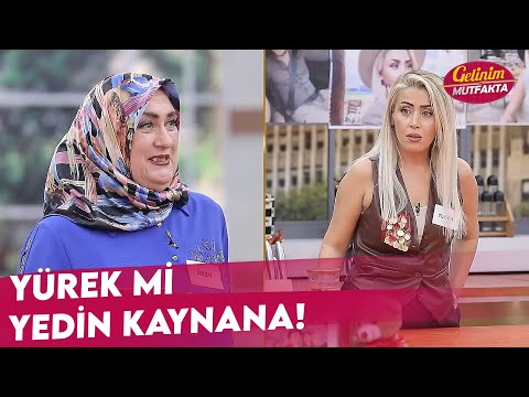 Arzu Hanım Puanladı - Gelinim Mutfakta 15 Kasım Çarşamba