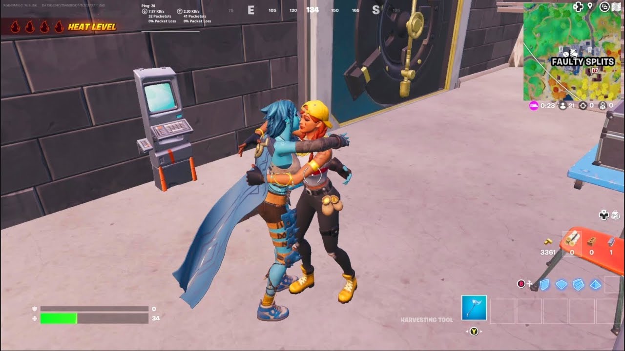 Will You Open The Vault For Me? - YouTube