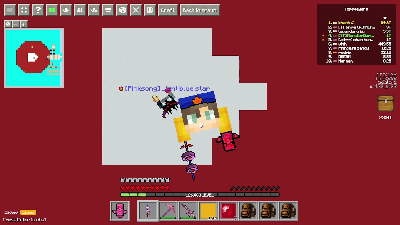 How to get ruby in Minecraft.io - YouTube