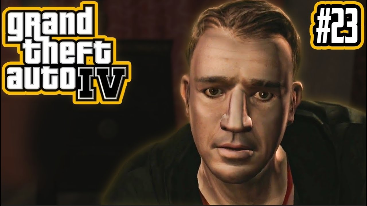 Finding Florian Cravic in GTA IV - YouTube