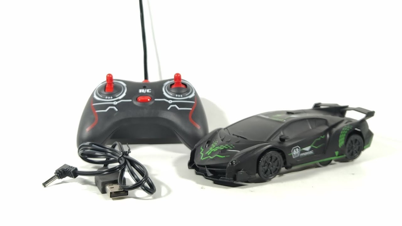 RC Bisa Jalan di Dinding! Cruzer Speed Fury Wall Climber - YouTube