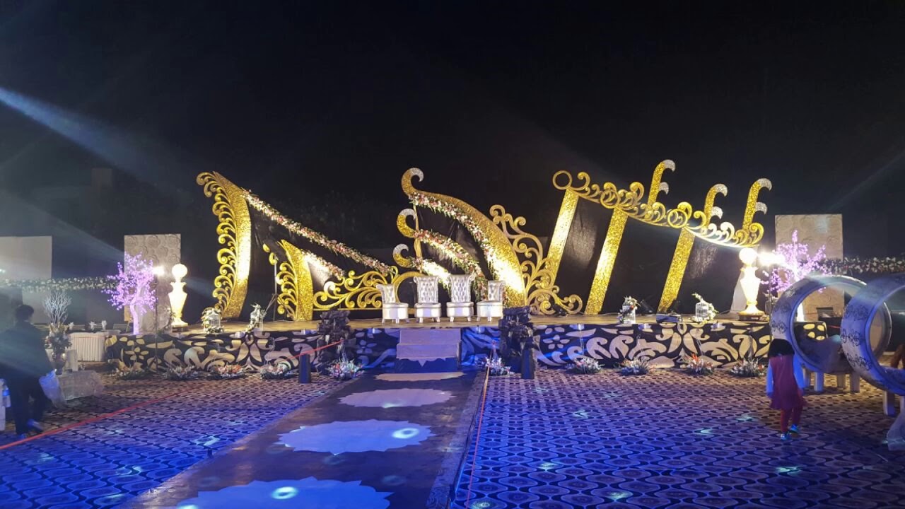 Dream Events N Weddings - YouTube
