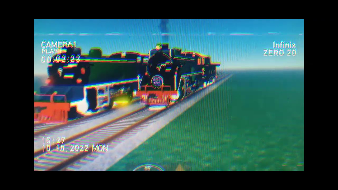 e class ten wheeler - YouTube