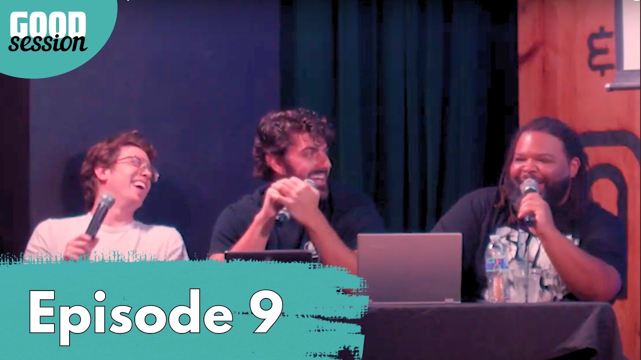 FULL EPISODE Good Session Ep 9 - Austin, TX - YouTube