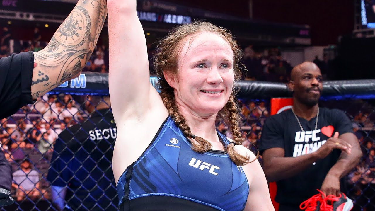 JJ Aldrich Octagon Interview | UFC Singapore - YouTube