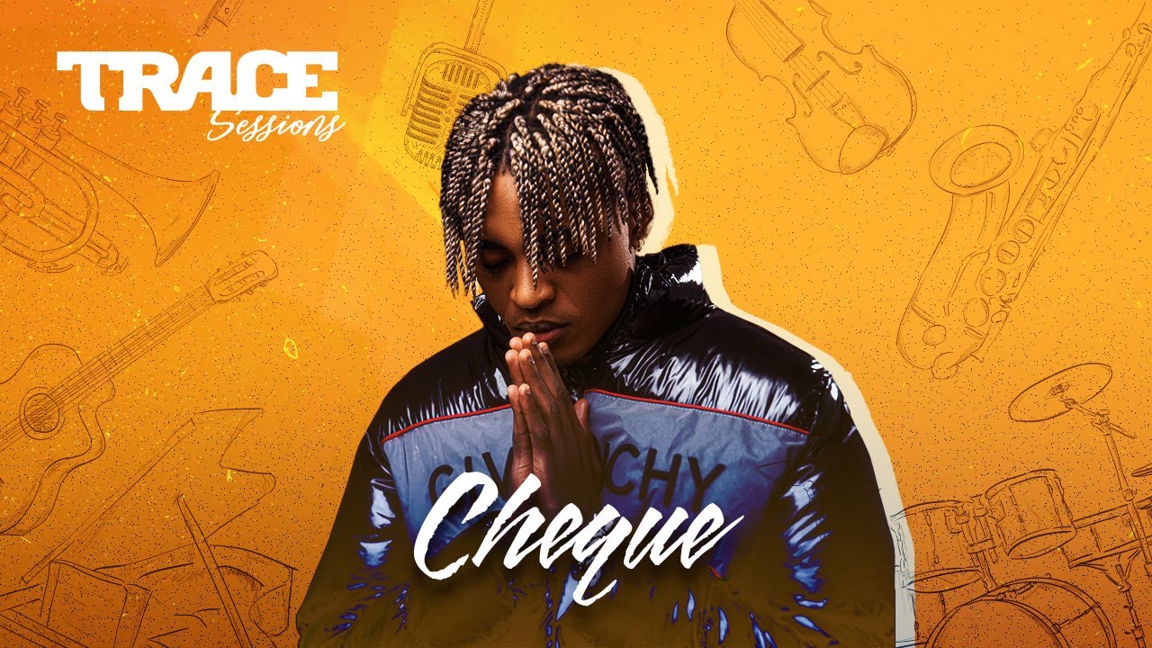 TRACE SESSIONS with CHEQUE - #TraceSessions - YouTube