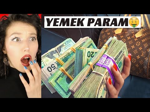 TİKTOK' UN ŞIMARIK ZENGİN ÇOCUKLARI !