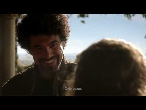 Game of Thrones 1. Sezon 3. Bölüm Unutulmaz Sahne