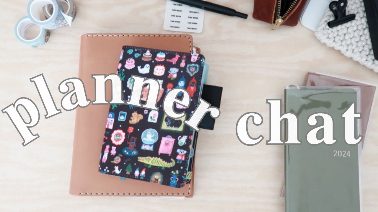planner chat | updates, all the planner thoughts - YouTube