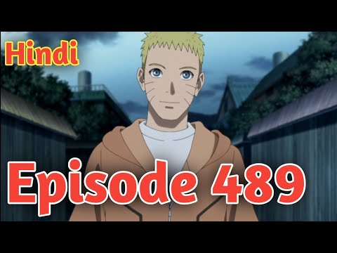Naruto Shippuden Episode 489 Explained in Hindi