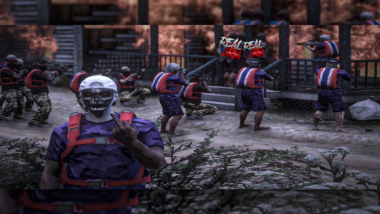 REAL CRIA | FIVEM CINEMATIC - 2023 - YouTube