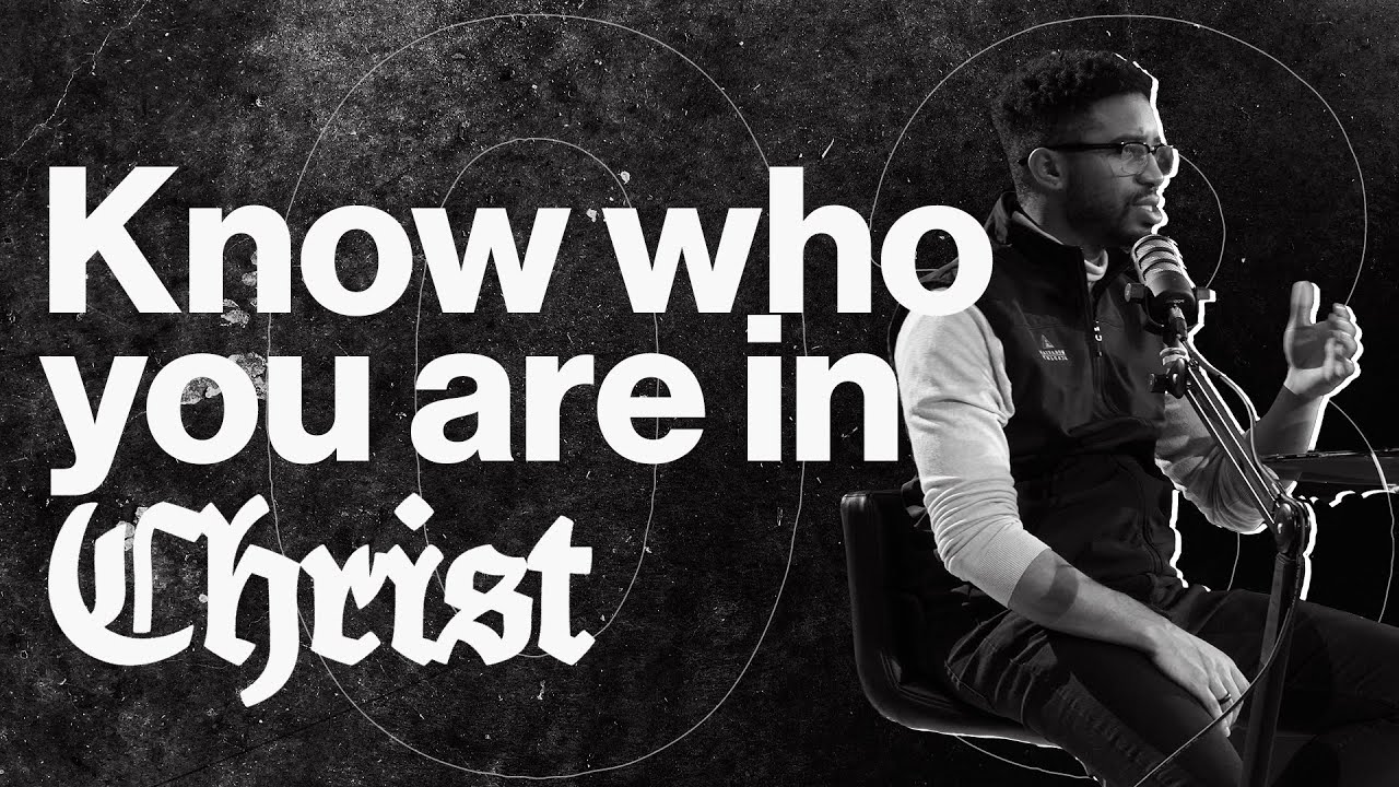 Transformation Through Christ, The New Self// Pastor Jason Vanderburg ...
