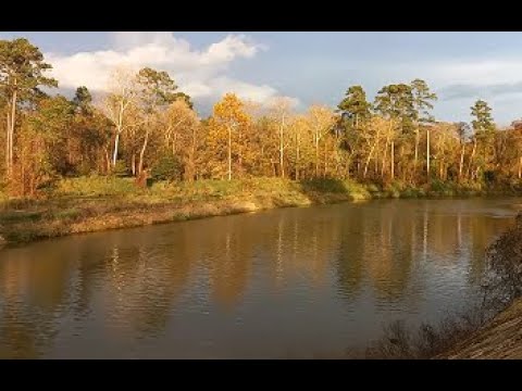 27 miles in 4 minutes: Spring, Texas: Pundt Park, Spring Creek Greenway ...