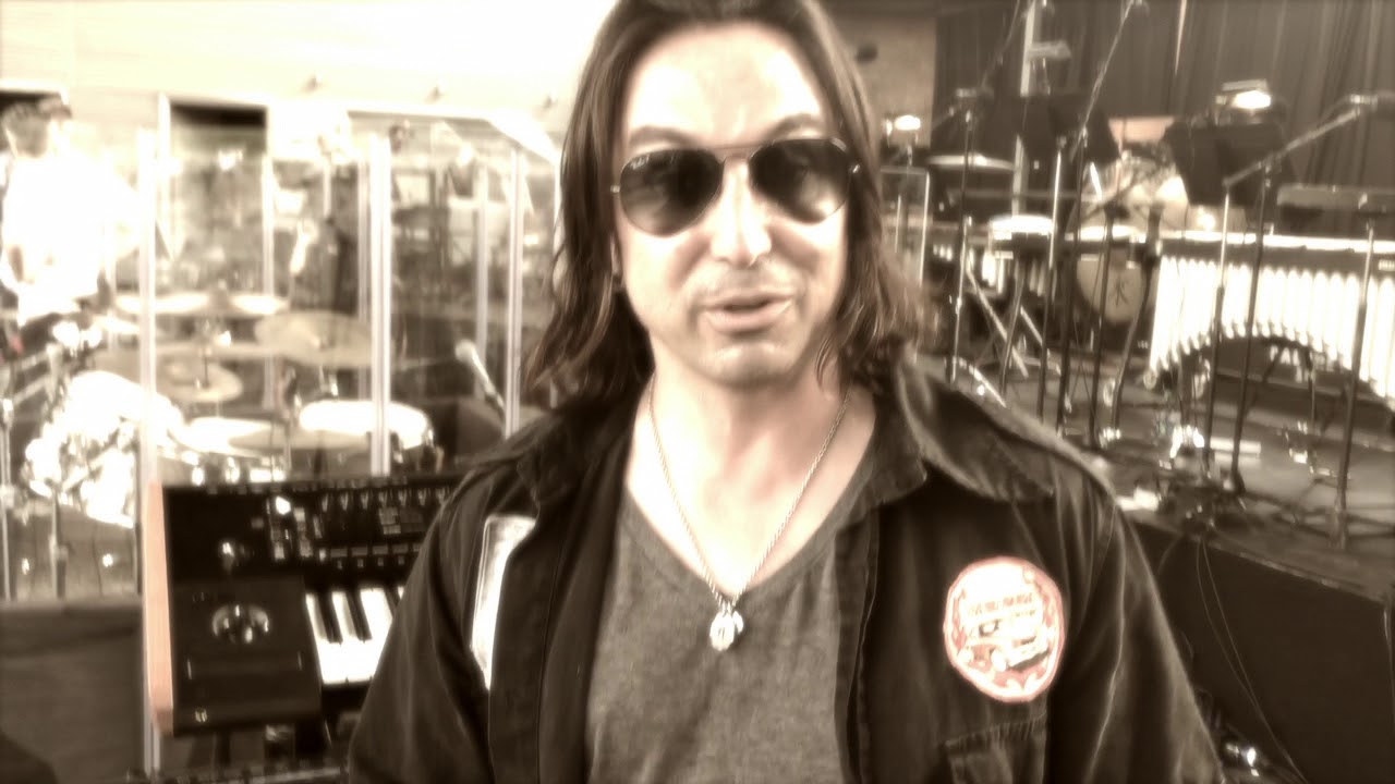 Loren Gold's Keyboard Rig for the "Roger Daltrey Performs The Who's ...