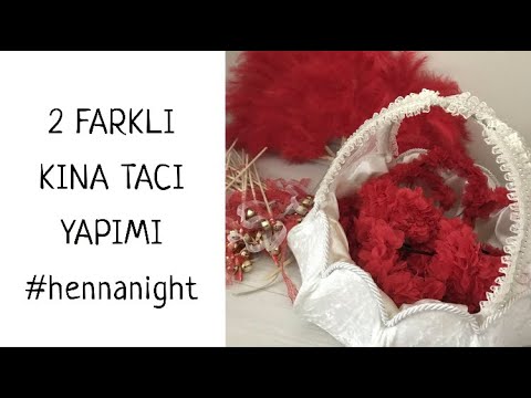 Kına Hazırlıkları #hennanight