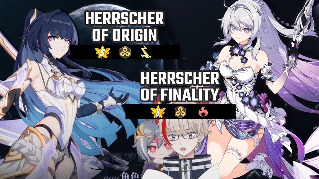 Honkai 6 4 Herrscher Of Origin FREE And Herrscher Of Finality YouTube honkai-6-4-herrscher-of-origin-free-and-herrscher-of-finality-youtube