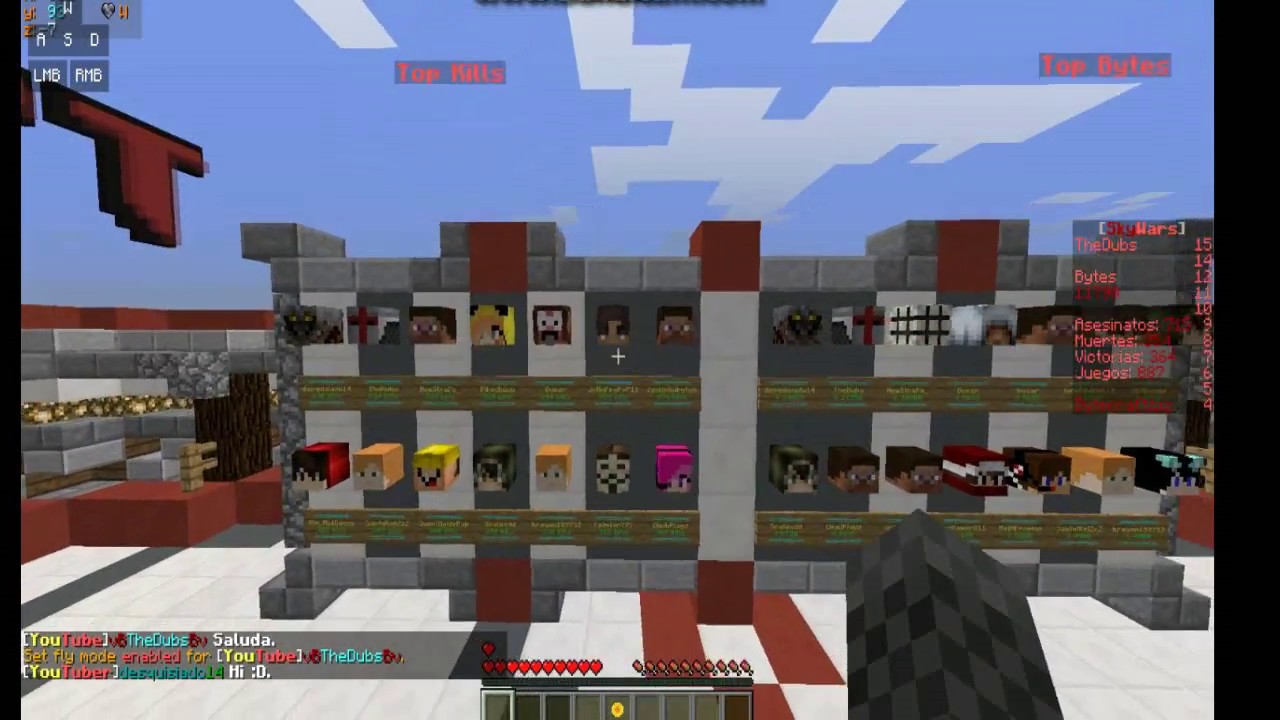 PvP con desquiciado14 [RANGO YT] [BYTECRAFT] - YouTube