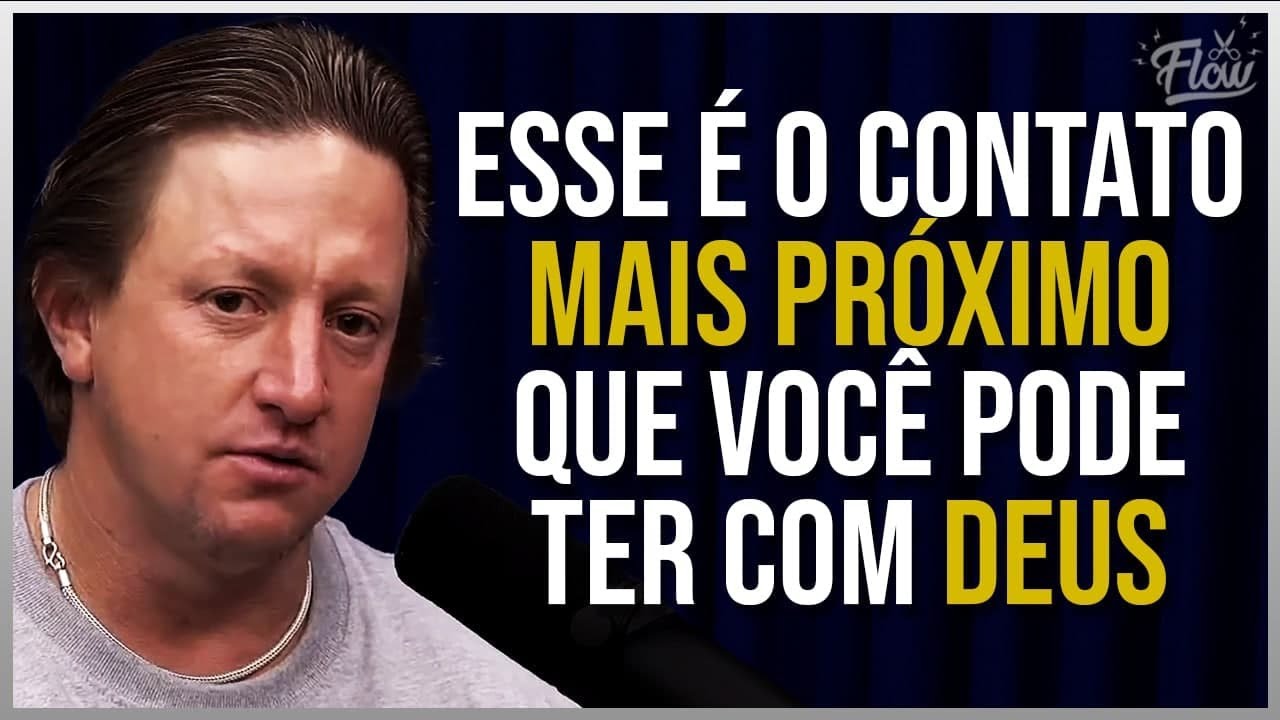 DIANHO FAZ RELATO INSPIRADOR | Cortes do Flow - YouTube