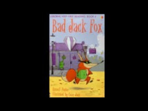 Bad jack fox - YouTube