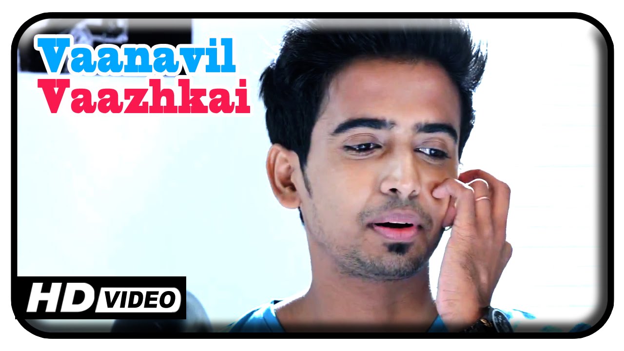 Vaanavil Vaazhkai Tamil Movie | Scenes | Janani Rajan Angry with Jithin ...