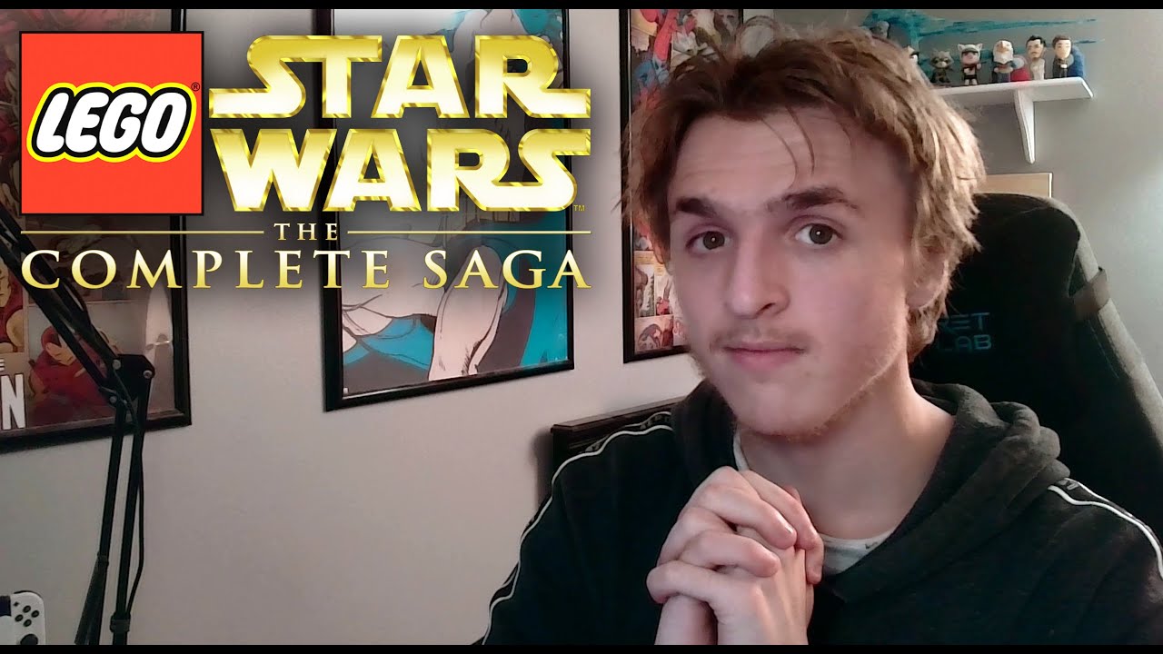 Fun Lego Star Wars Night - YouTube