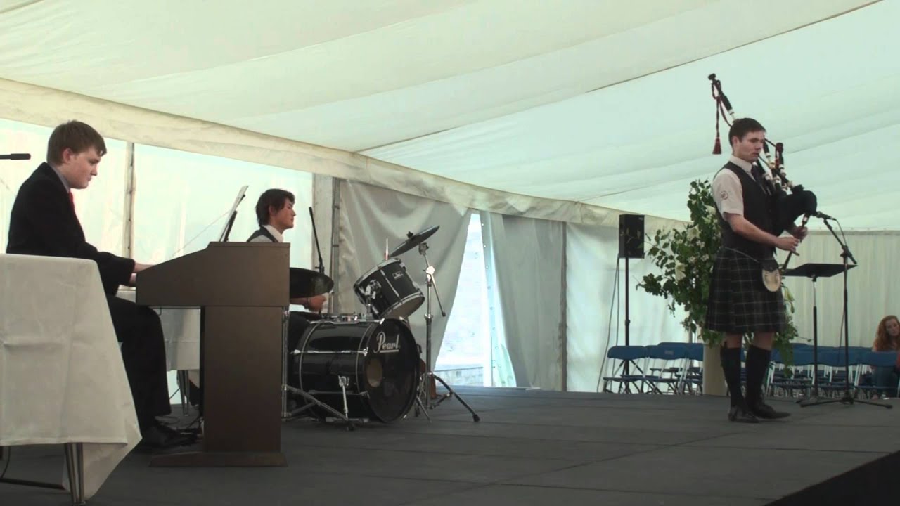 Fettes College - Founder's Eve Concert 2011 - Hugh - YouTube Music