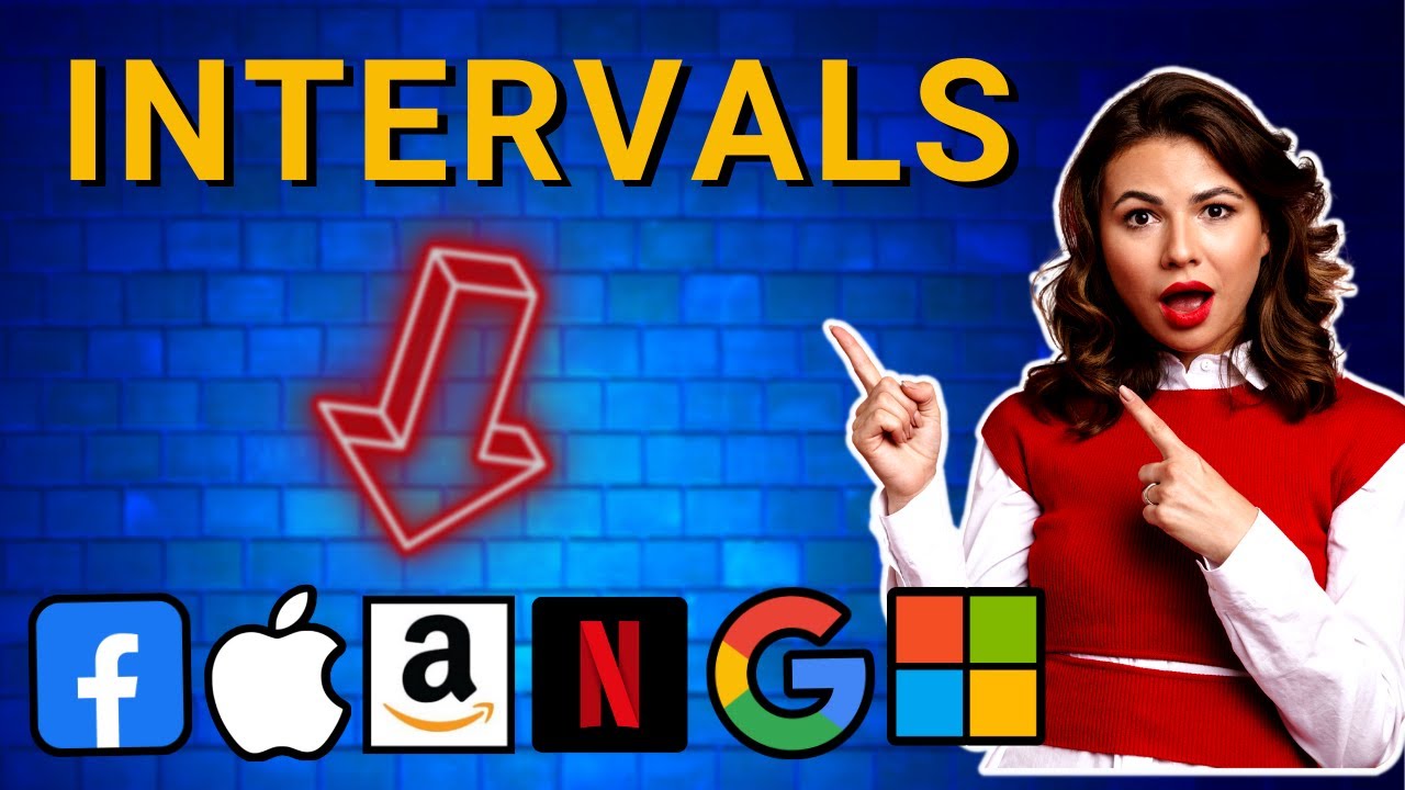 Intervals for technical interview questions - full course - YouTube